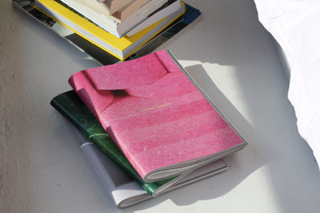 Alternative Histories – Sarah Handelman