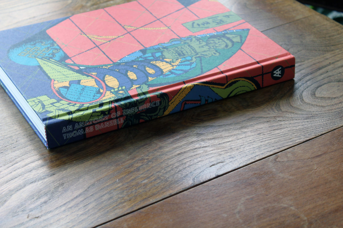 An Anatomy of Influence – Sarah Handelman