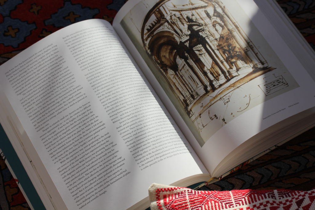 Architecture through Drawing – Sarah Handelman