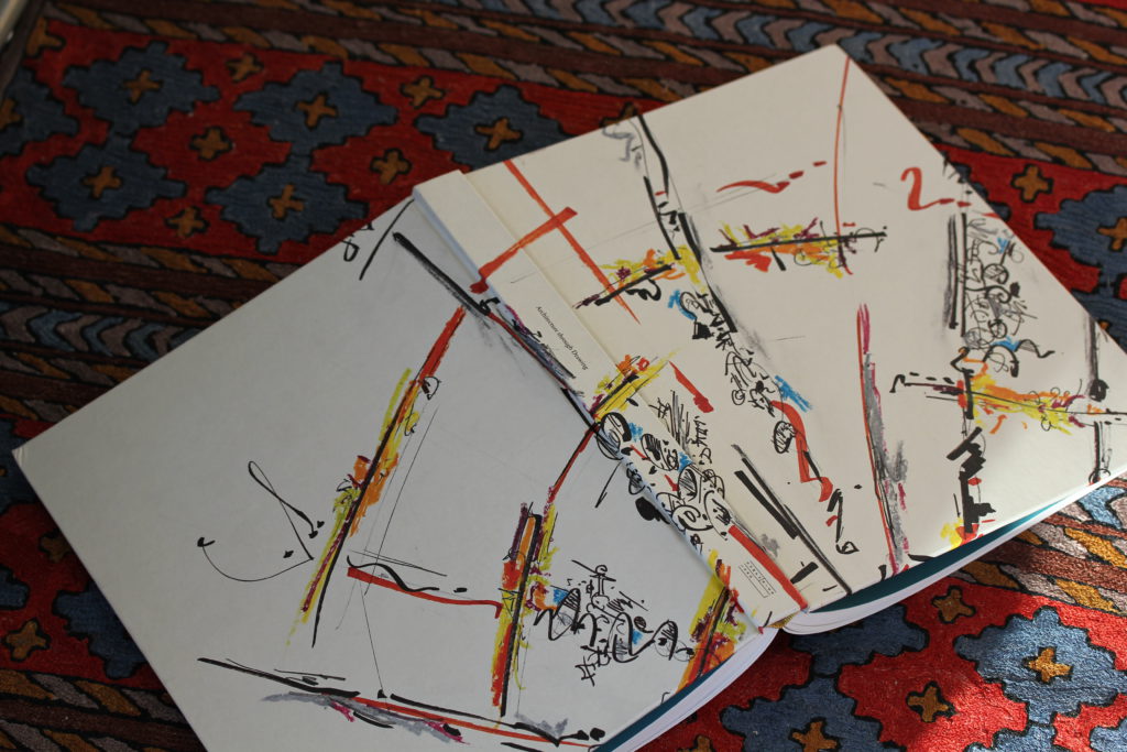 Architecture through Drawing – Sarah Handelman