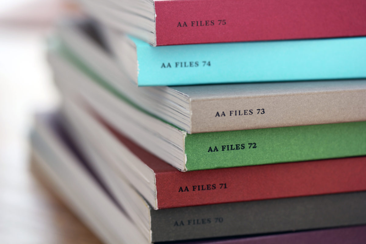 AA Files – Sarah Handelman