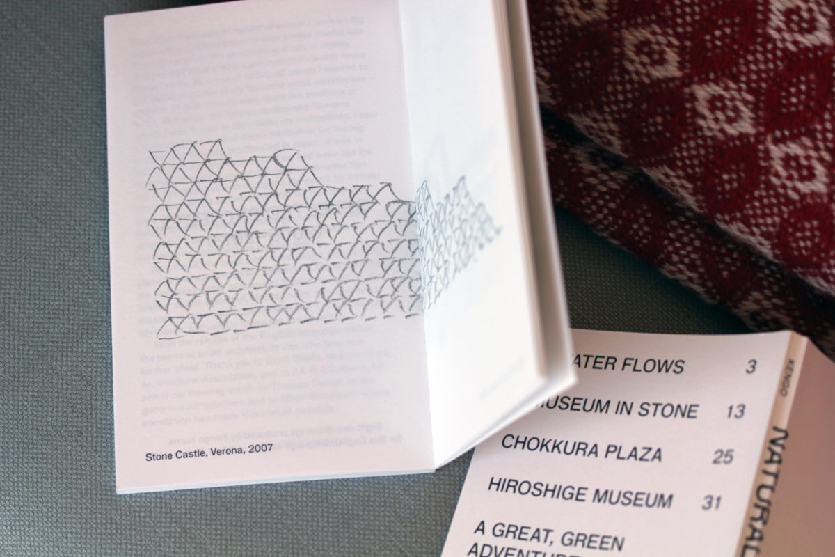 Small Architecture / Natural Architecture – Sarah Handelman