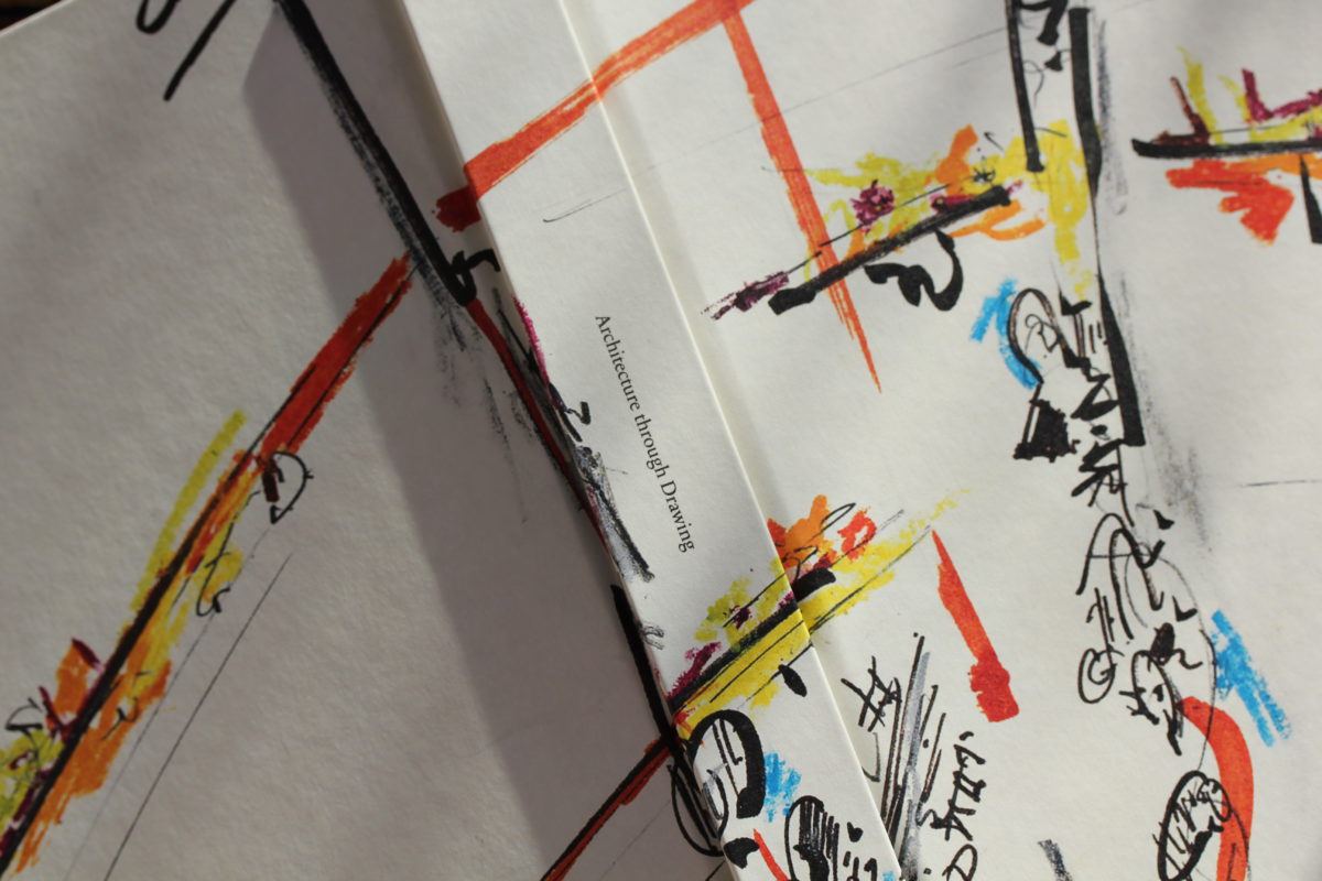 Architecture through Drawing – Sarah Handelman