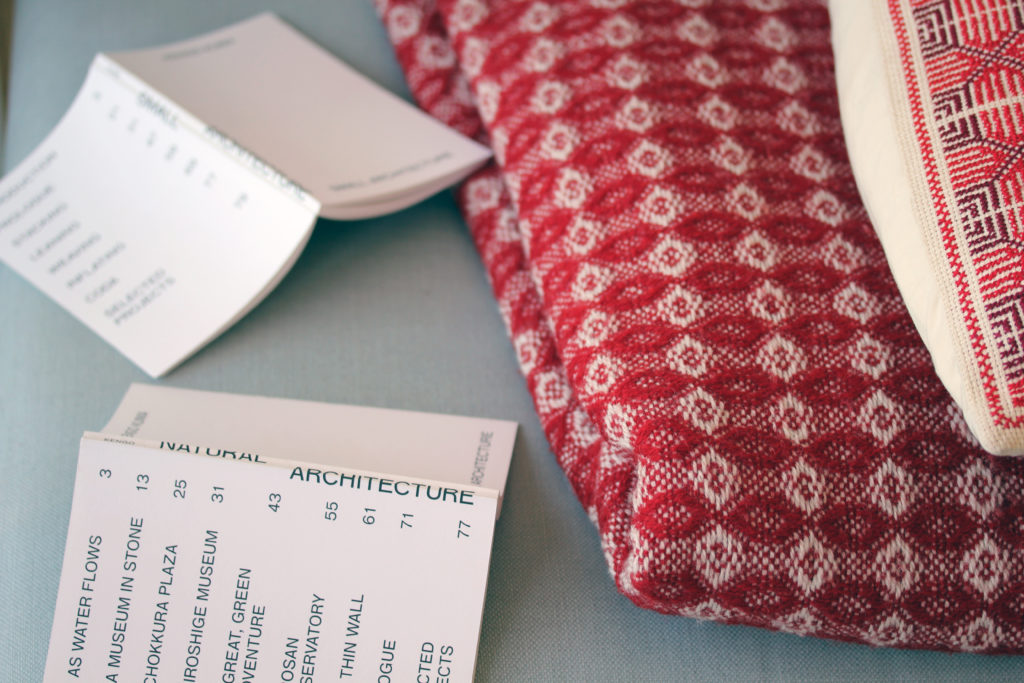 Small Architecture / Natural Architecture – Sarah Handelman