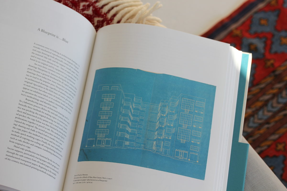 Architecture through Drawing – Sarah Handelman