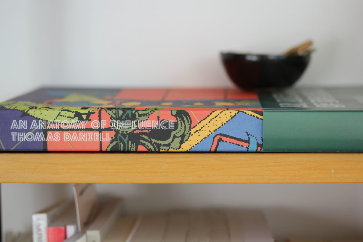 An Anatomy of Influence – Sarah Handelman