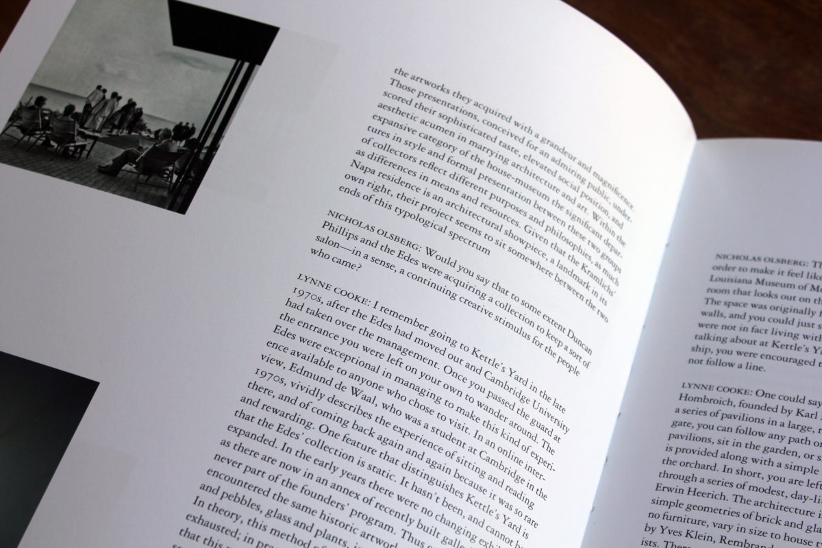 Kramlich Residence and Collection – Sarah Handelman