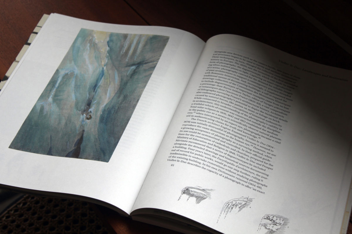 Architecture Iconographies: Survey – Sarah Handelman