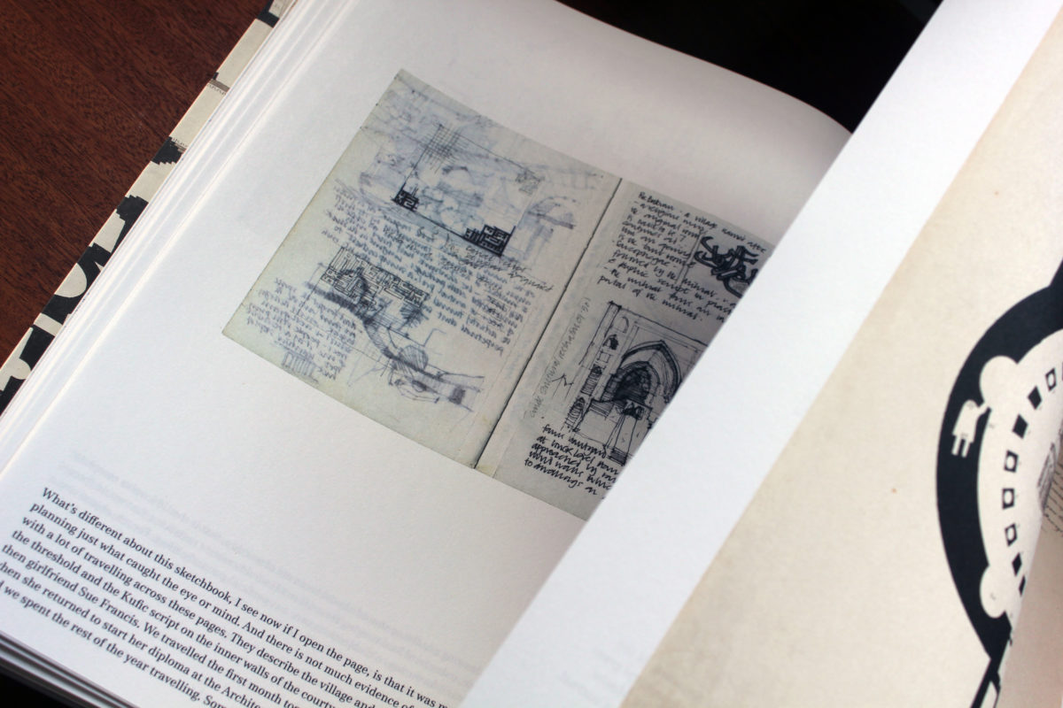 Architecture Iconographies: Survey – Sarah Handelman