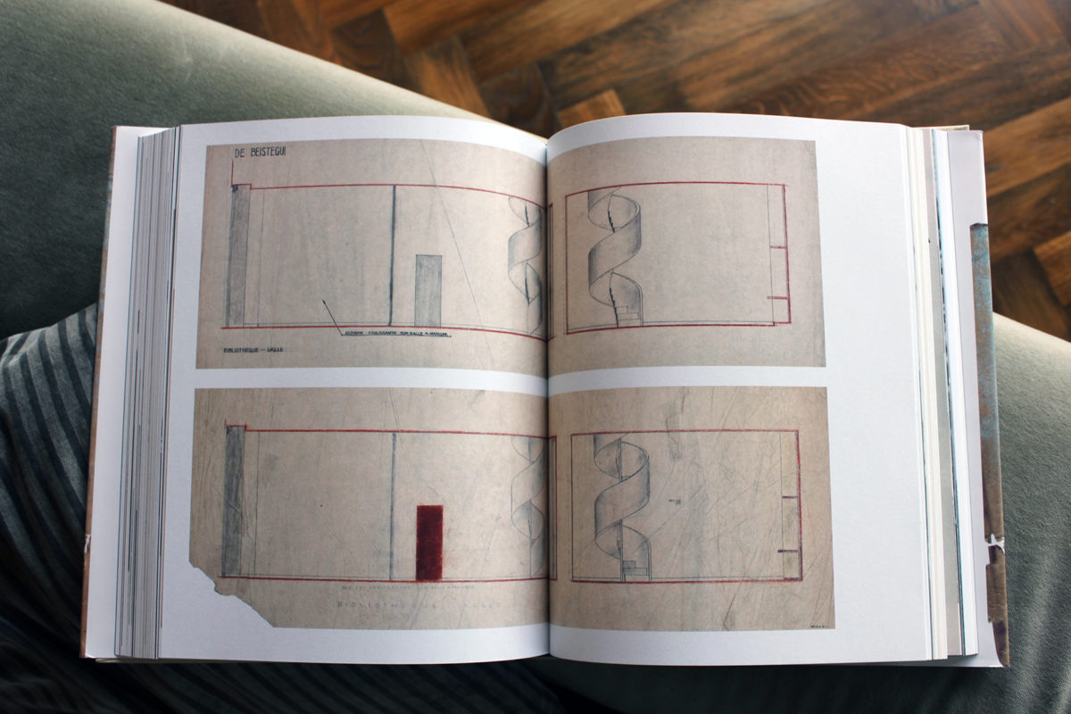 Machine à Amuser: The Life and Death of the Beistegui Penthouse ...